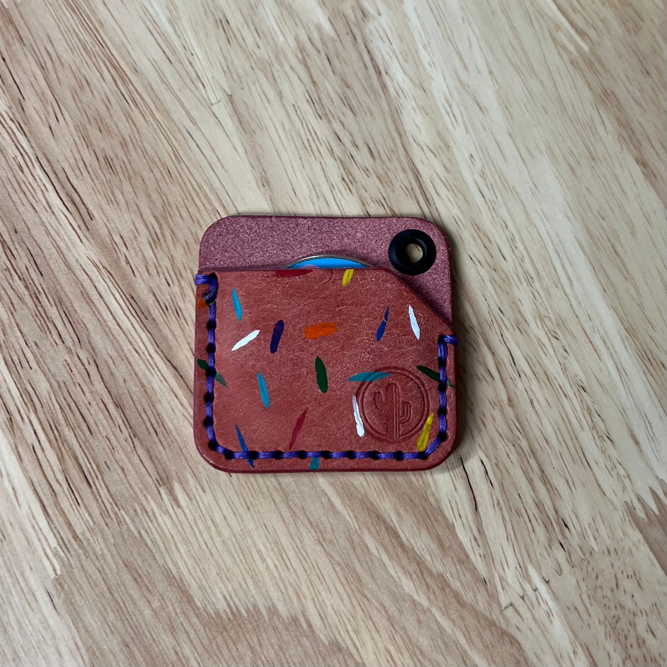 Dessert Warrior Coin Slip – Everyday Adventure Co